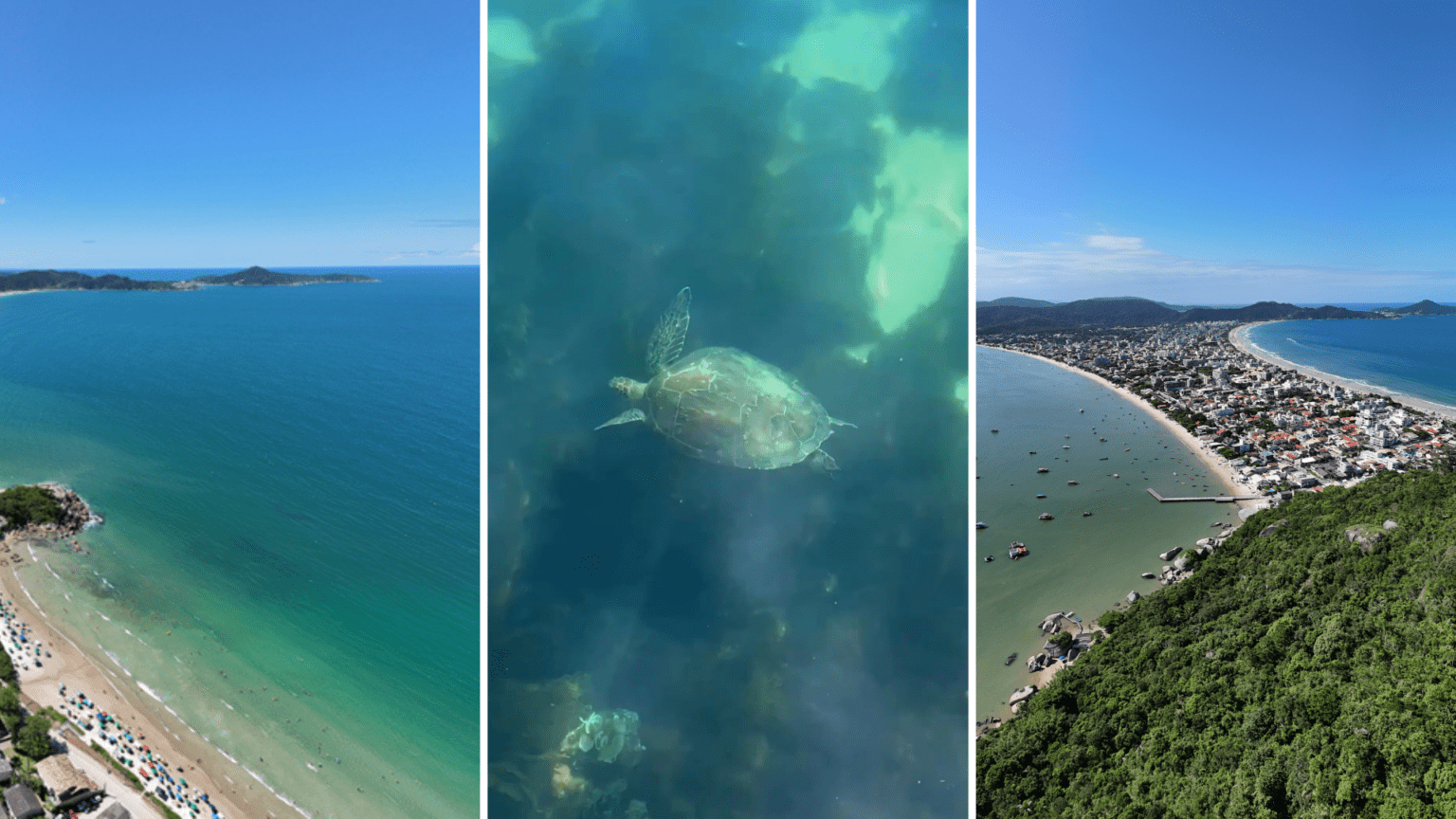 Guía Completa de la Playa de Mariscal en Bombinhas, SC Brasil ...